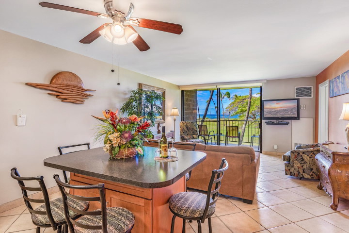 Large Oceanfront 2 Br / 2 Bath - Calendario 2019 Ora Scontato !! - Maui, HI