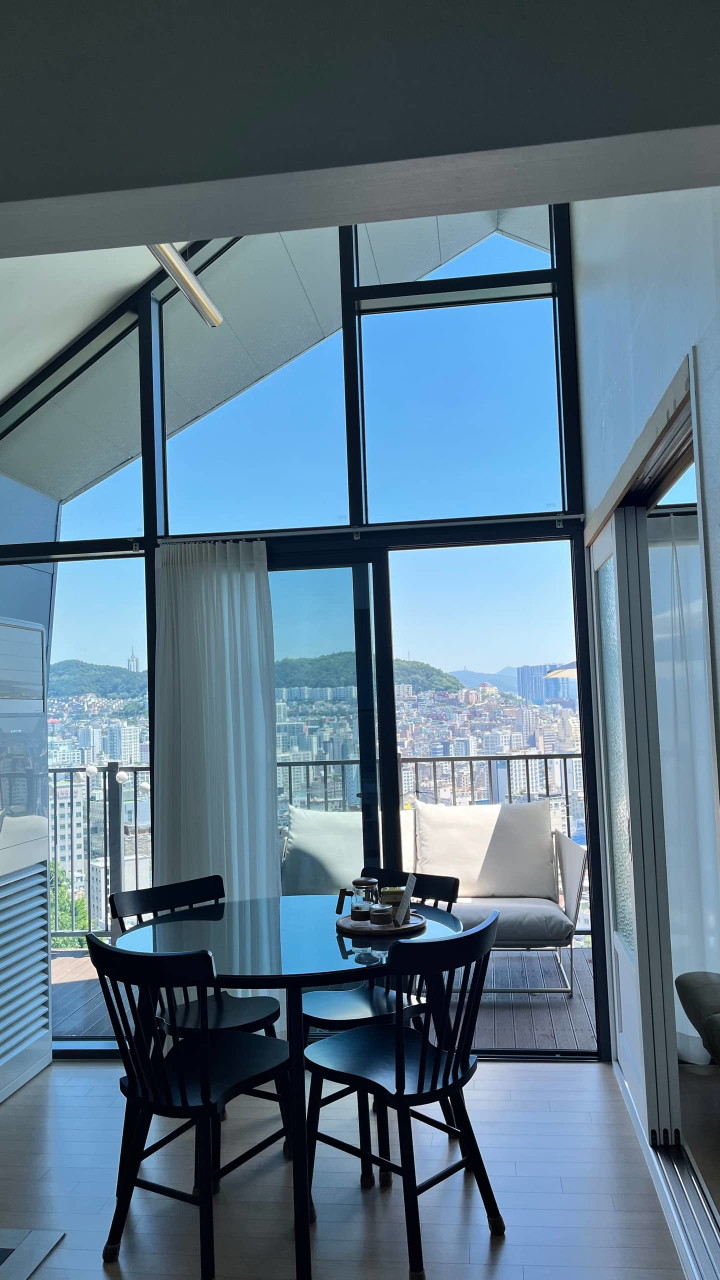 Stay354/a Private  /Terrace/sunrise /Night View - Busan