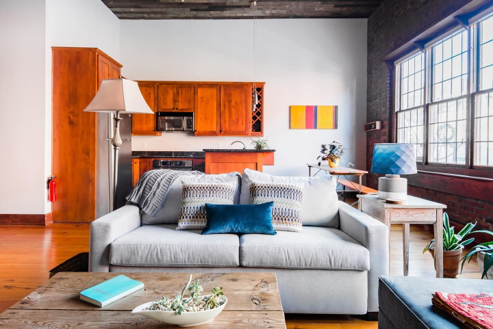 Dntn Artist Loft - Asheville, NC