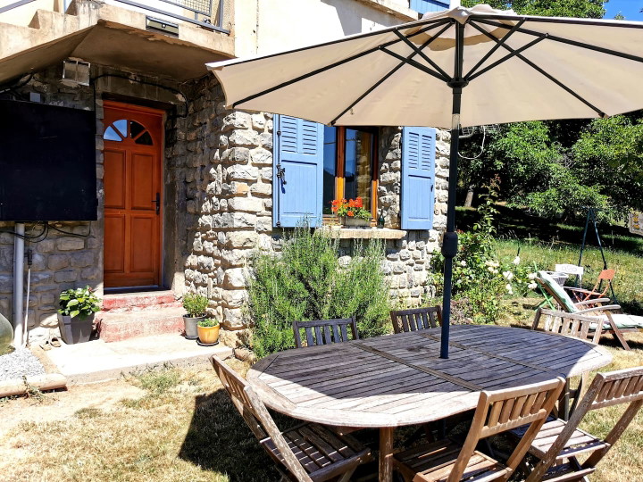 Le Logis Des Moulins Logement Cosy à La Montagne - Seyne
