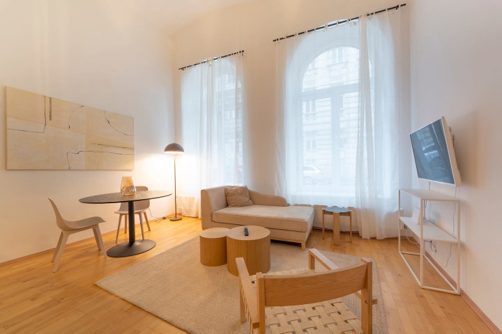 Josef's Home | Comfort Studio | Urban & Central - Wien