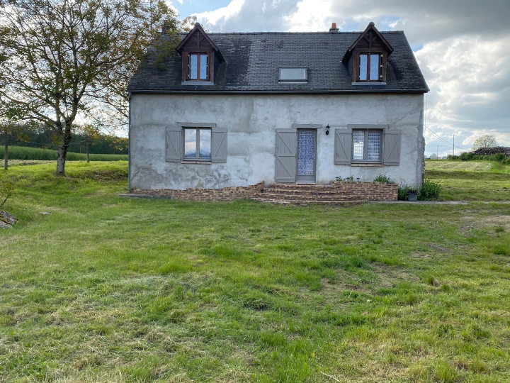 Ancienne Ferme En Pleine Nature - Montrichard