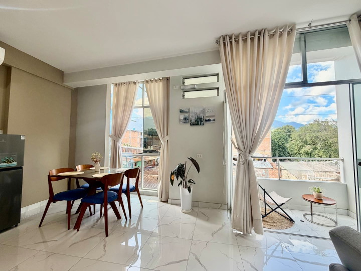 Refugio Canela | Apartment With Private Balcony. - Tarapoto