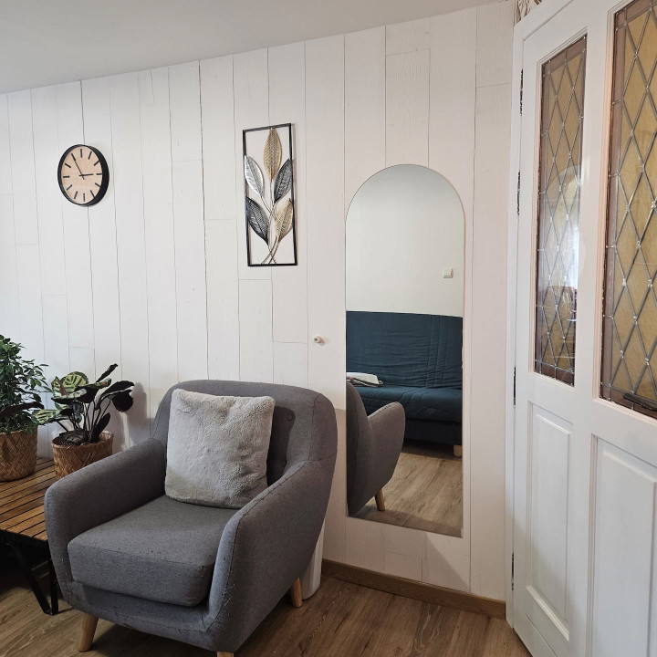 Chambre Pour 2 Voyageurs - Marne-la-Vallée
