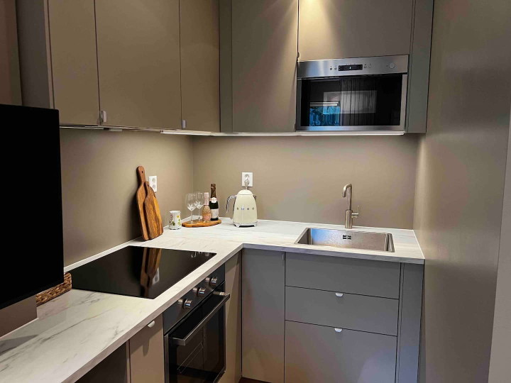 Petit Appartement Moderne Près De L'aéroport De Bergen - Bergen, Norway