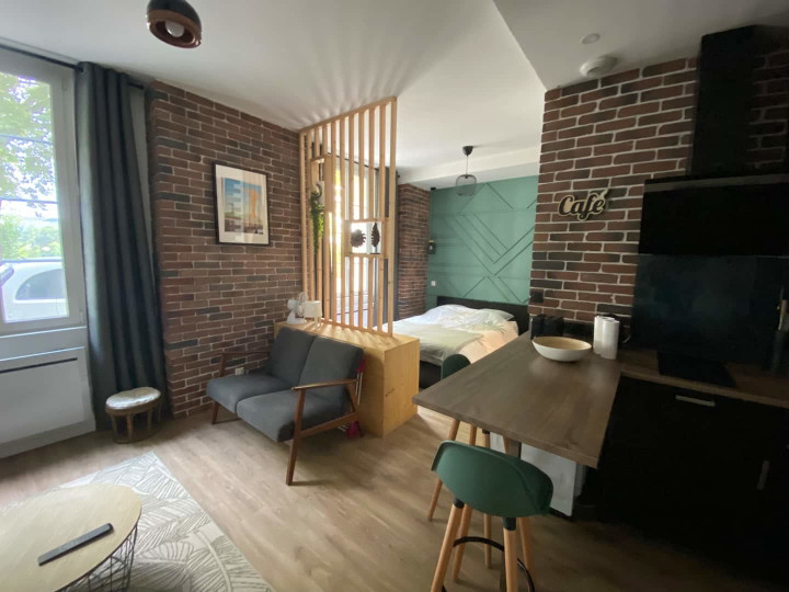 Le Magellan - Studio Confortable, Idéalement Situé - Basse-Goulaine