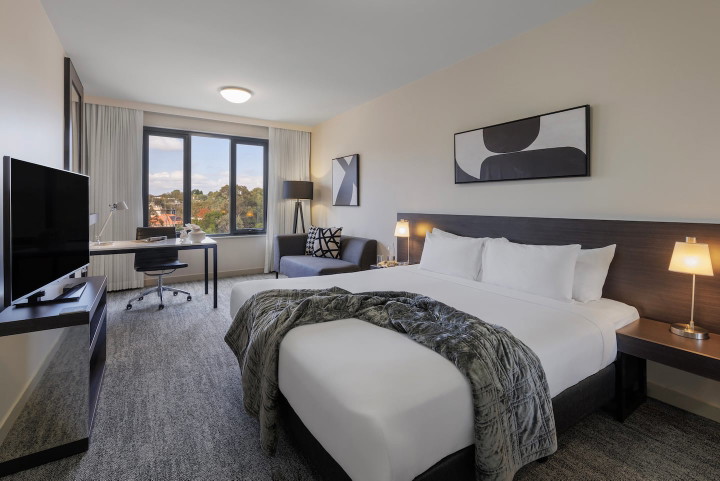 Comfy Studio Apartment With Pool - Sydney