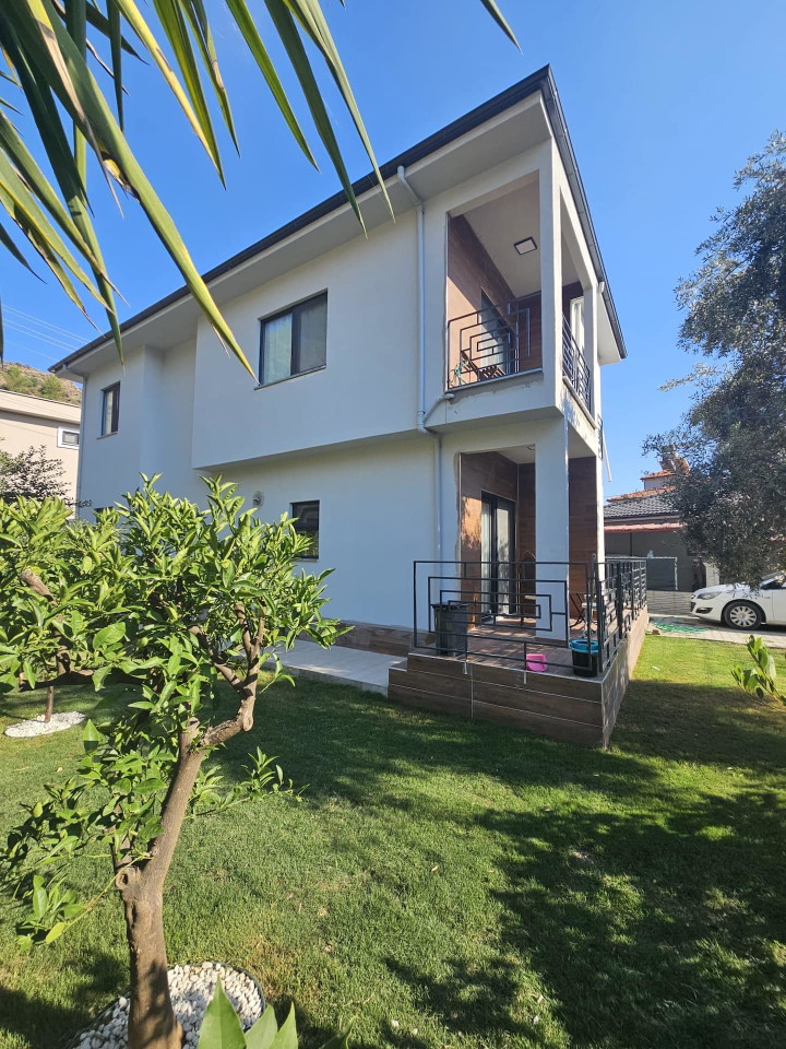 8 Kişilik 4+1 Villa | Bahçeli | 3 Banyolu - Mugla