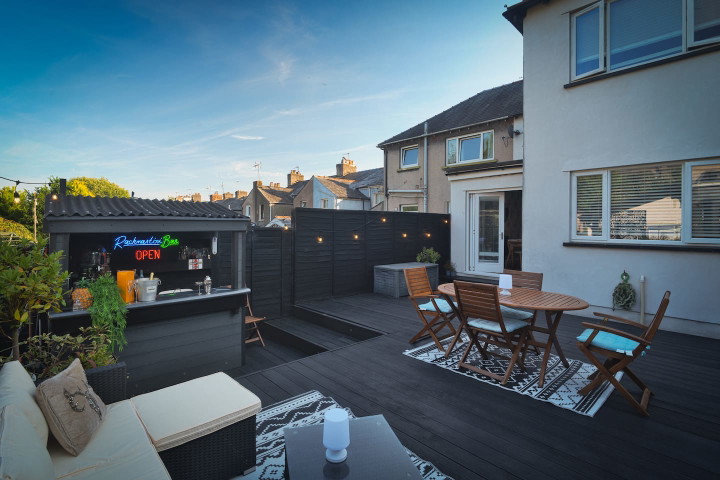 Beautiful Ulverston House - Art Deco Vibes - 阿爾弗斯頓