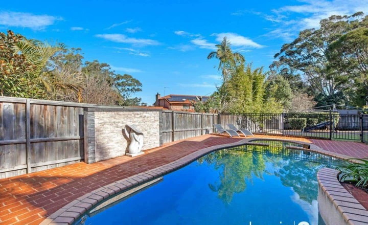 Private Hillside Suite With Pool - Sydney