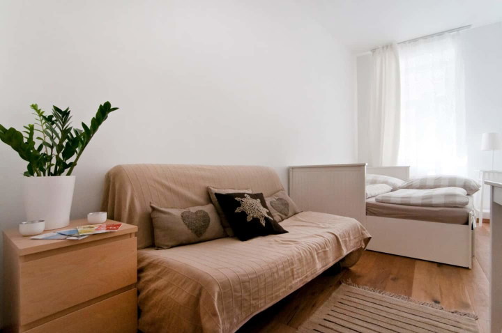Appartement Moderne Avec Terrasse Juste à Côté Du Métro - Vienne