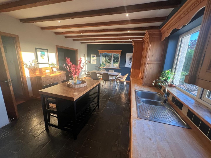 An Teach Baboige - Charming Country Cottage - Kildare