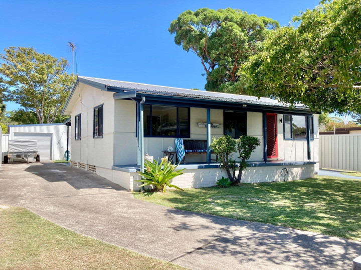 On The Verge - Charming Callala Beach Cottage - Jervis Bay