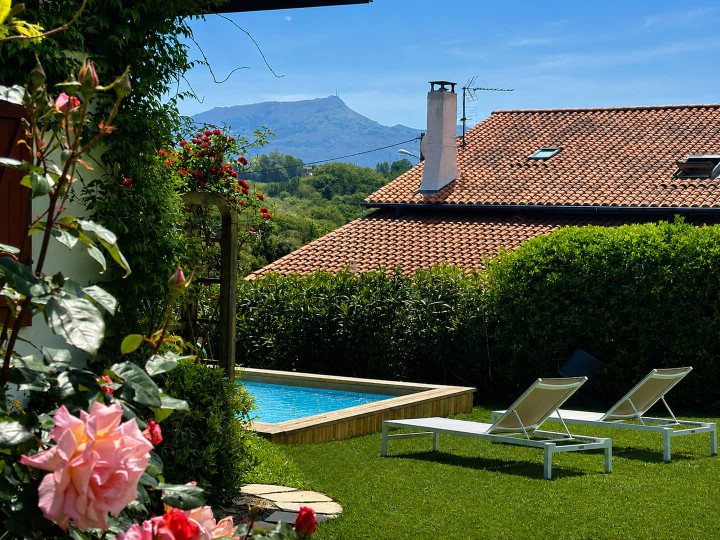 Chambre Dhôtes Pikondo à Deux Pas De Locéan - Saint-Jean-de-Luz