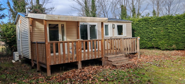 Mobil-home 6 Personnes - Cavaillon