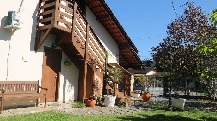Alles Acer Ground Floor - (1st Floor In Another Listing) - Pomerode