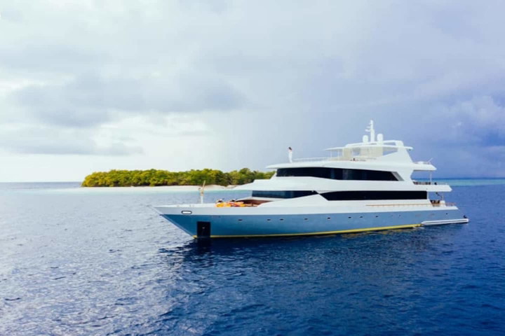 Maldives Luxury Yacht Private Charter - Maldives