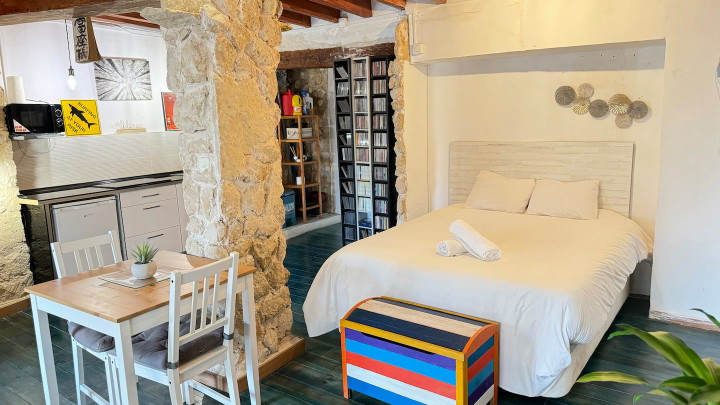 Movie-style Loft In The Center - Casco Antiguo - Alicante