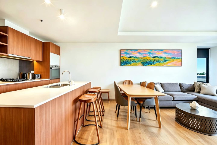 2br Modern Home With River Overlook - Liverpool