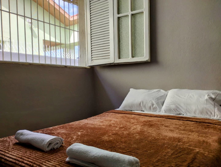 Casa Tranquila E Confortável - Campos