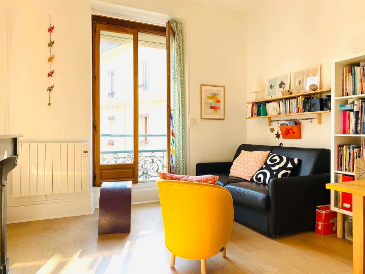 Le Pingouin · One-bedroom Apartment With Mountain Views In The Heart Of The City - Grenoble
