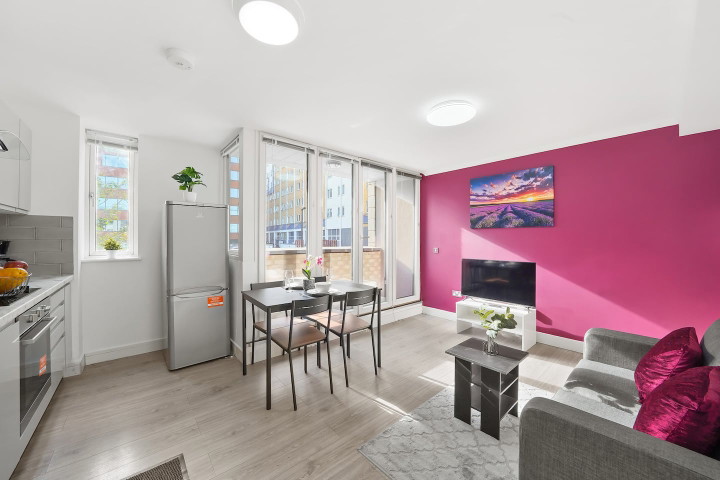 Lux City Of London Apartment - Zone1 - セントラル・ロンドン