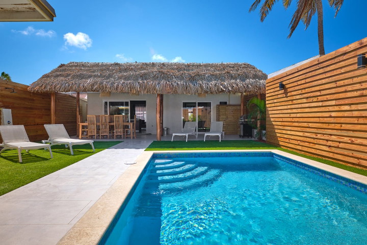 4br Aruba Villa W/ Pool | Near Palm & Arashi Beach - Aruba