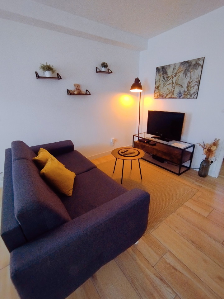 Appt. Confort Rdc, Parking Privé - Castres