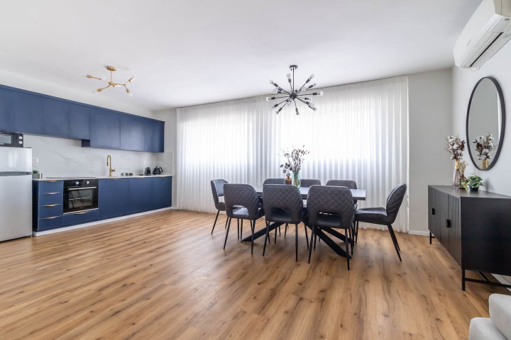 New Modern 《3bdr》best Location - Jerusalén
