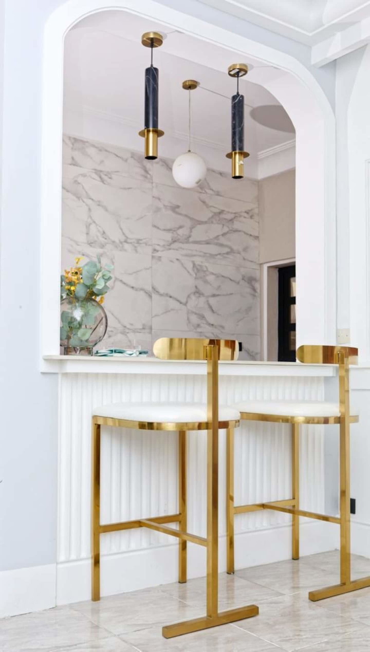 Appartement Design Au Centre-ville + Terrasse - Gabon