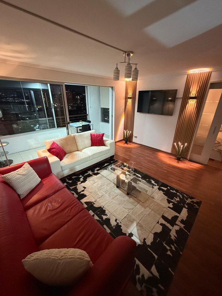 Apartment With A Dreamy Ocean View In Viña Del Mar - Viña del Mar