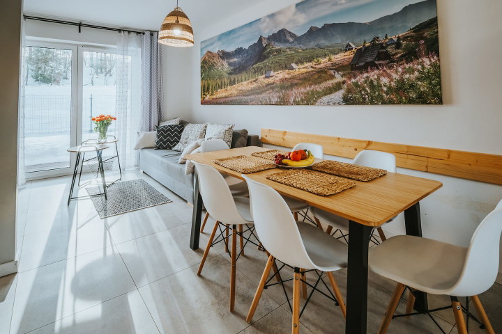 Olympic Apartment At The Kościeliska Valley - Kościelisko