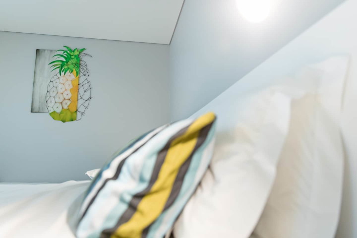Ilha Hostel & Suites| 14 Double/twin Kitchenette - Ponta Delgada