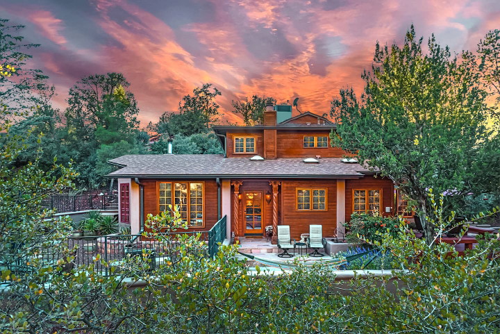 Peaceful, Private, Secluded Wooded Sanctuary ॐ - 