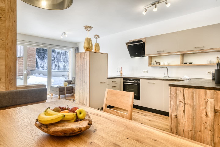 Arlberg Chalets - Apartment Formarin - Montafon