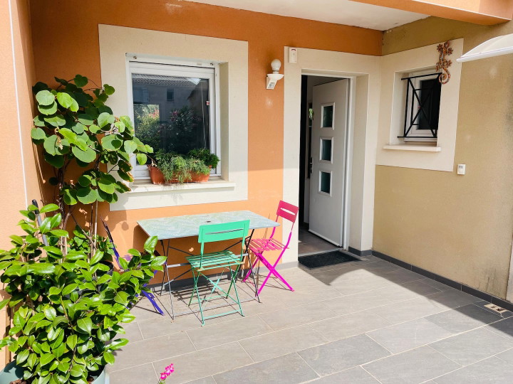 La Maison Cosy , 2 Chambres, Jardins, Calme, Wifi. - Frontignan