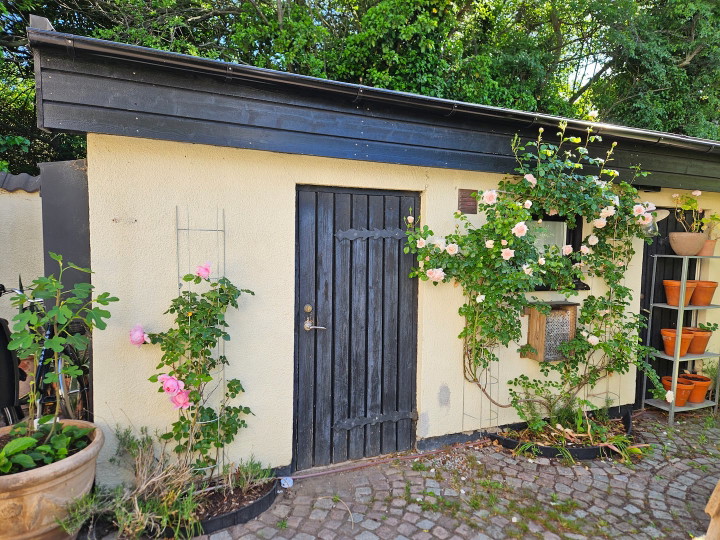 Malmö's Smallest House! - Malmö