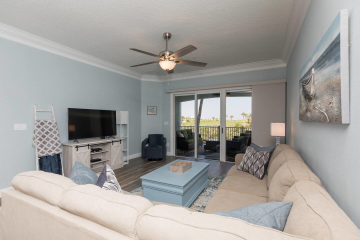Custom Remodeled Gem At Cinnamon Beach Unit 424! - Palm Coast, FL