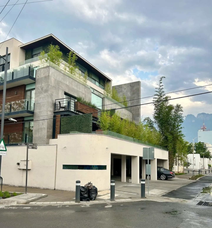 Appartement Premium Centrito Valle | Eme 12 - Monterrey