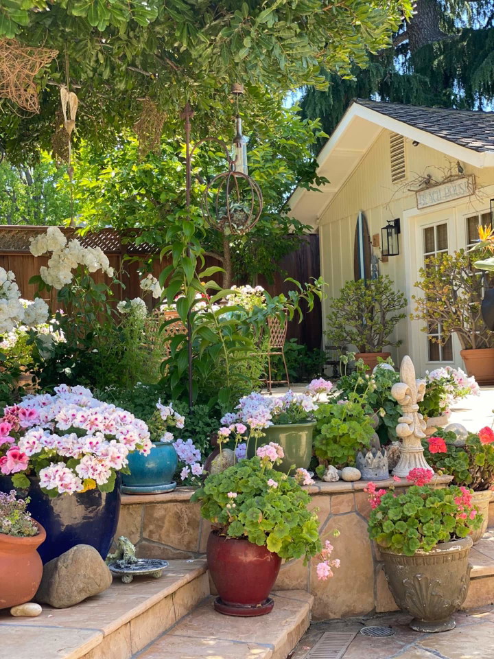 Ds Garden Cottage - Los Gatos, CA
