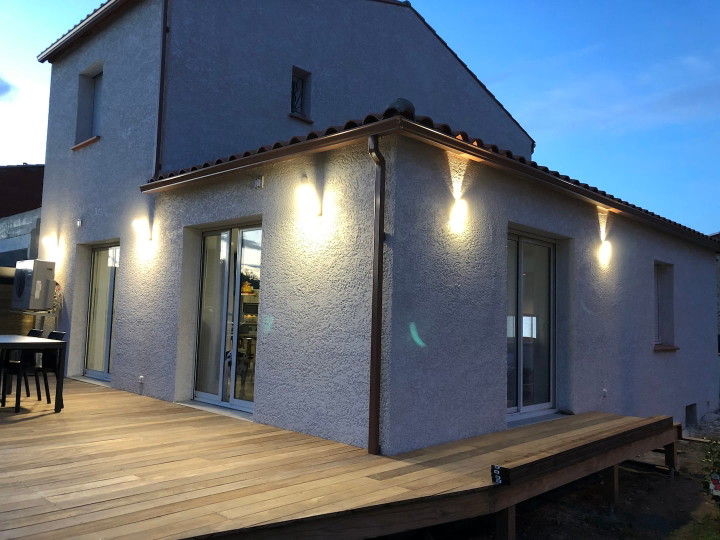 Maison Calme Dans Village Typique Du Sud 4 Etoiles - Argelès-sur-Mer