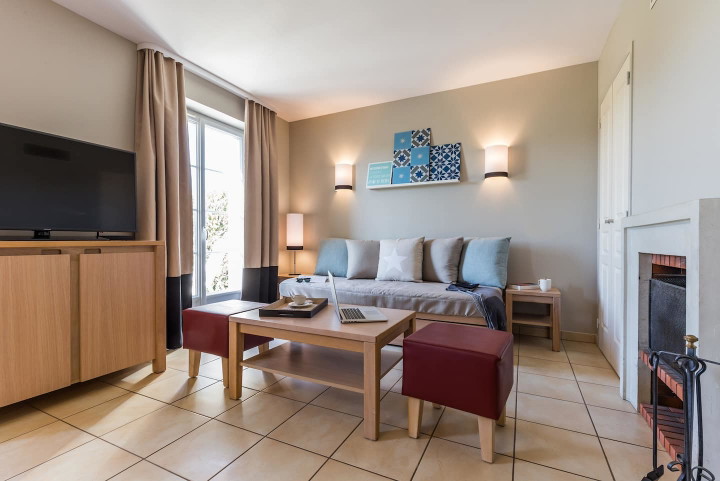 Pierre & Vacances - Maison 6 Pers-2 Ch - Terrasse - Port-en-Bessin