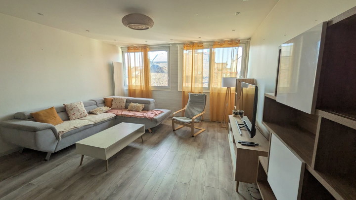 Spacieux Appartement 100 M2 Dans Le Centre Dévian - Évian-les-Bains