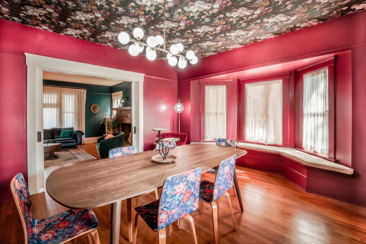 1905 Landmark Home · Chef's Kitchen · Cowboy Pool - San Diego