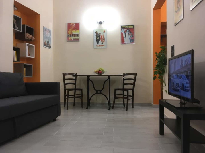 I Portici, Apartment In The City Center - Turin