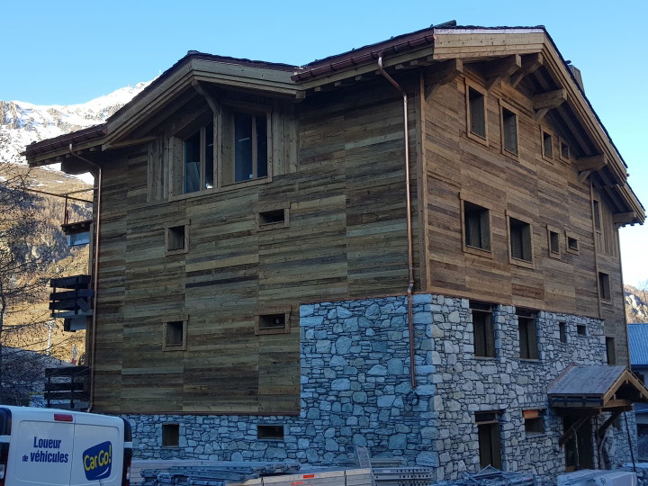 Appartement Skis Aux Pieds - Val-d'Isère