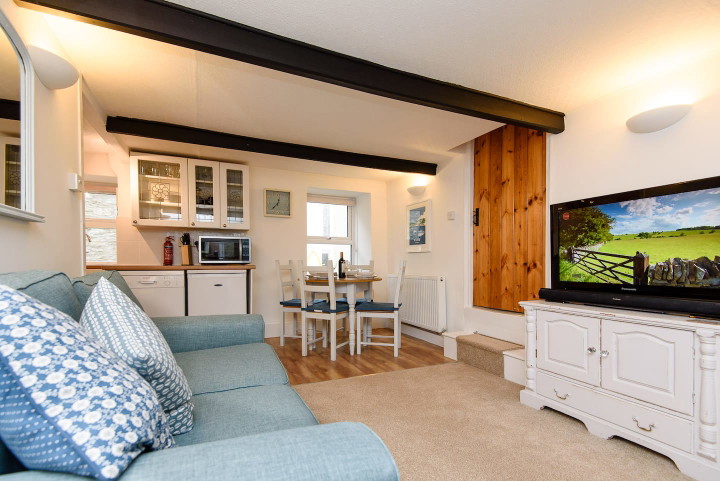 Cormorants - Town Centre Apartment Free Parking! - Looe