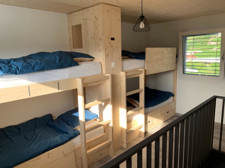 Mytinyhome Bas Avec Terrasse Et Vue - Sion