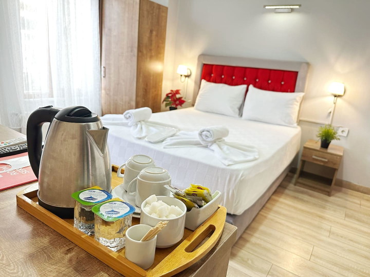 Comfort Double Room  Taksim Center - Beyoğlu