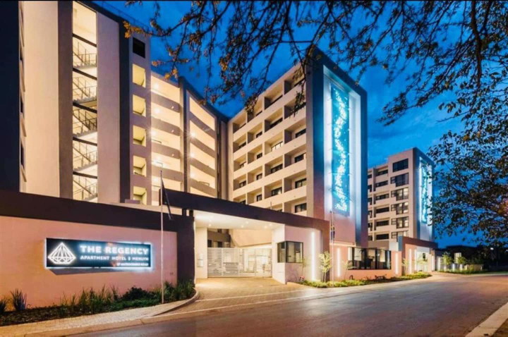 Executive 1-bed Apartment | Menlyn - Pretoria
